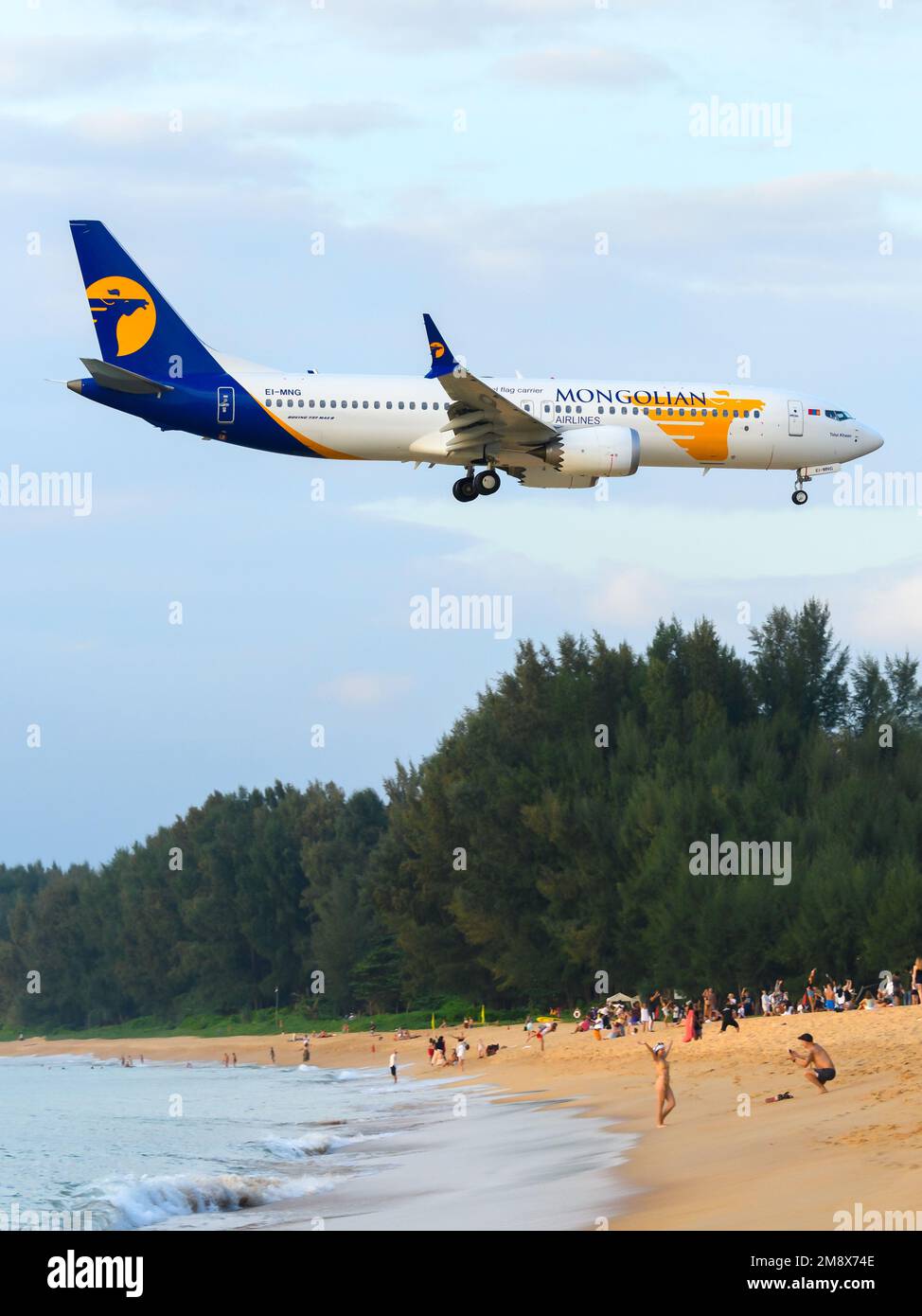 Miat mongolisch 737 max -Fotos und -Bildmaterial in hoher Auflösung – Alamy