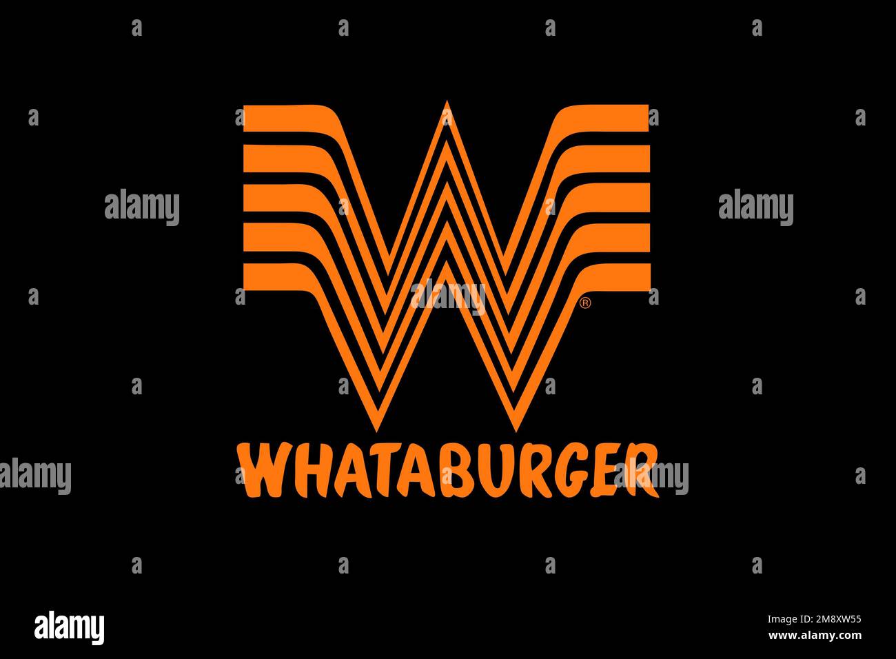 Whataburger logo -Fotos und -Bildmaterial in hoher Auflösung – Alamy