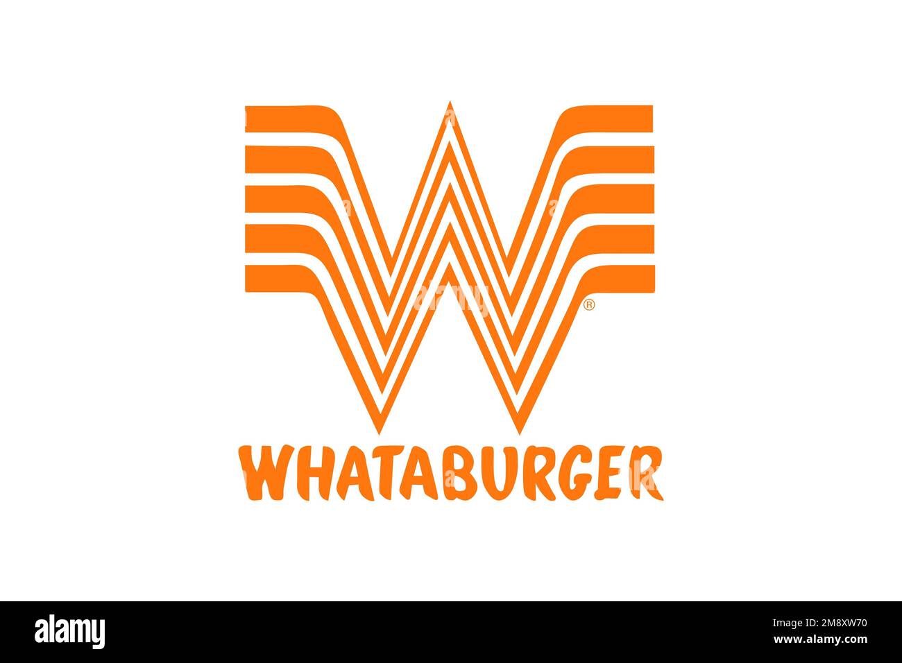 Whataburger logo -Fotos und -Bildmaterial in hoher Auflösung – Alamy