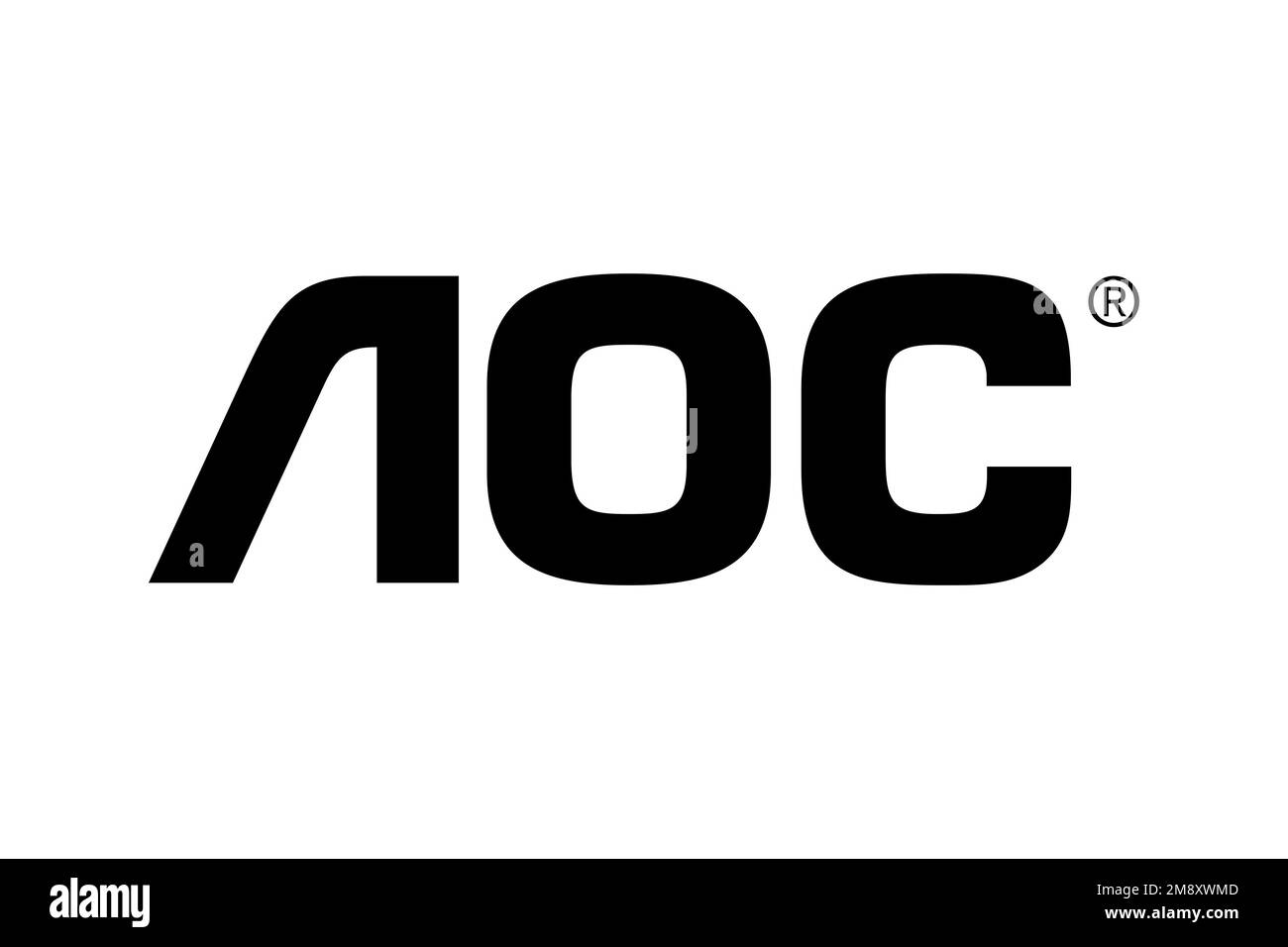 Aoc logo -Fotos und -Bildmaterial in hoher Auflösung – Alamy