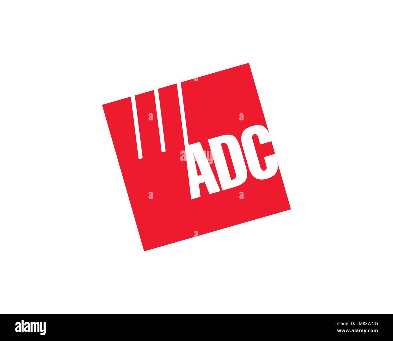 Adc logo -Fotos und -Bildmaterial in hoher Auflösung – Alamy