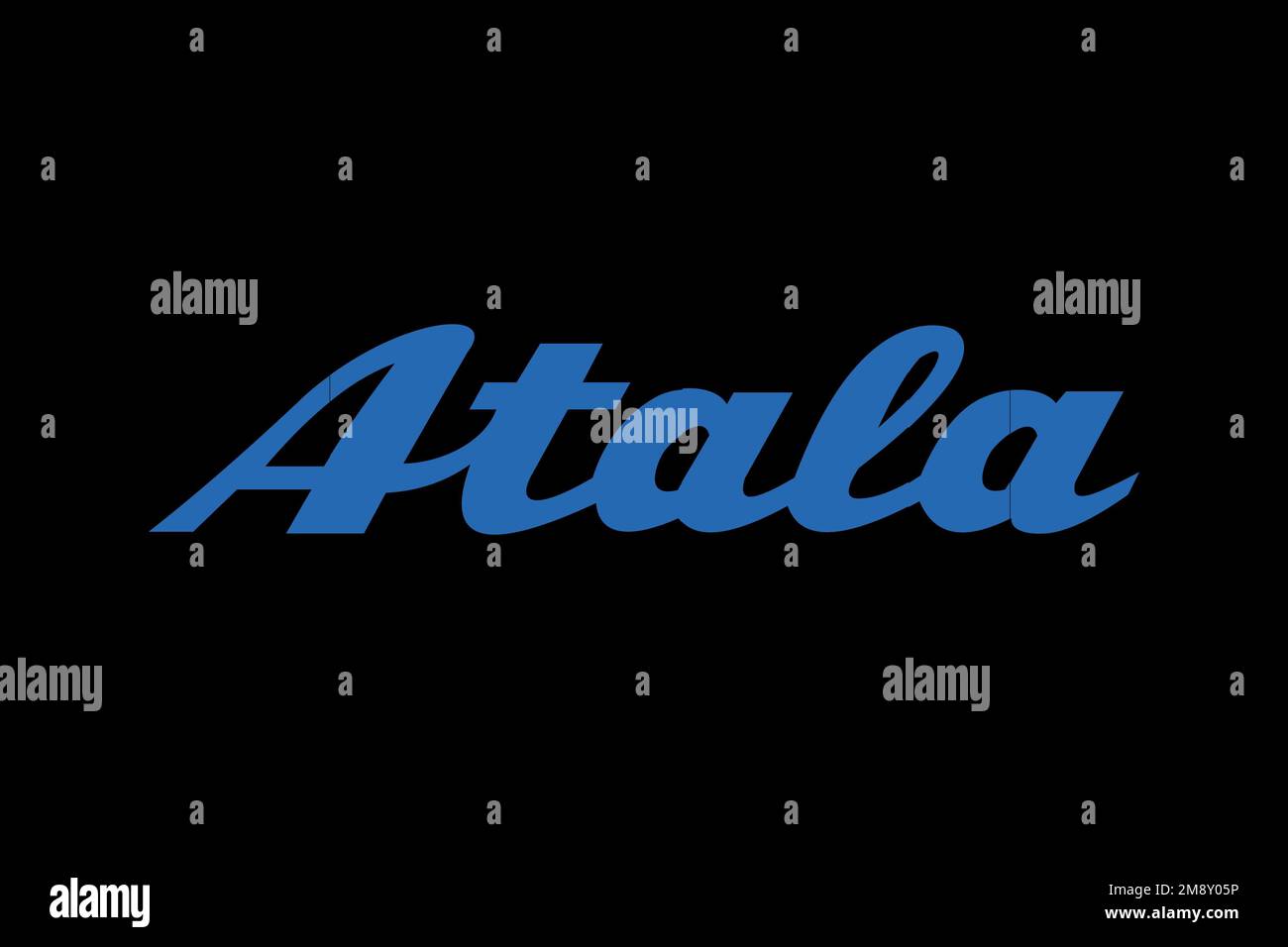 Schwarzer firmenname -Fotos und -Bildmaterial in hoher Auflösung – Alamy