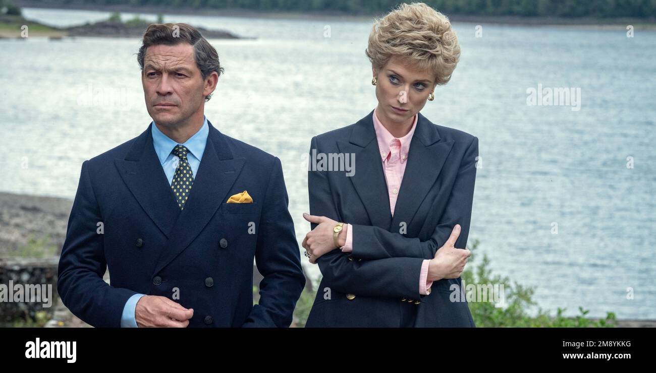 Dominic west crown -Fotos und -Bildmaterial in hoher Auflösung – Alamy