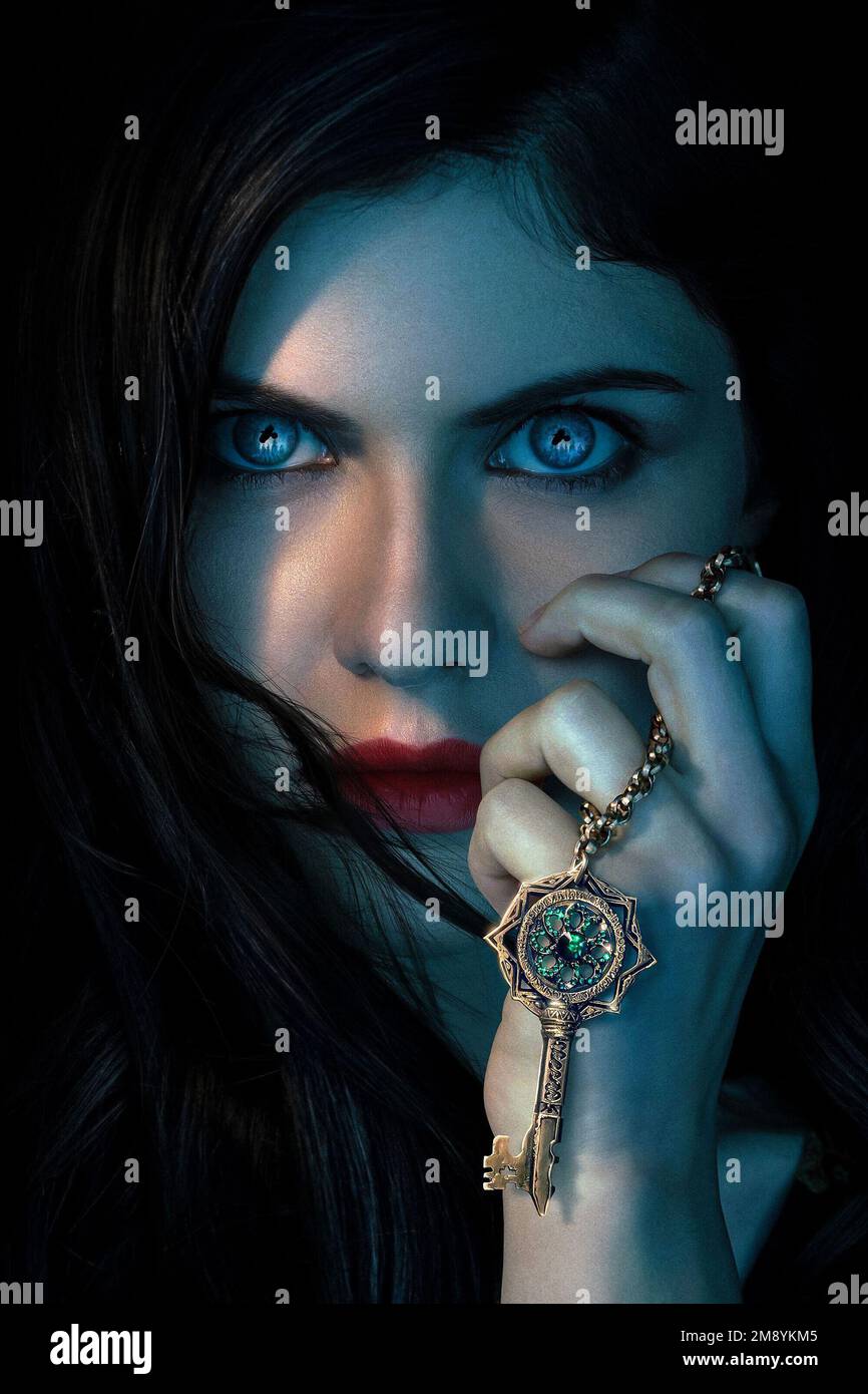 ALEXANDRA DADDARIO IN ANNE RICE'S MAYFAIR HEXEN (2023) UNTER DER REGIE ...