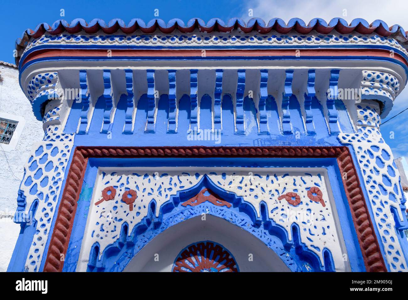 Chefchaouen riads -Fotos und -Bildmaterial in hoher Auflösung – Alamy