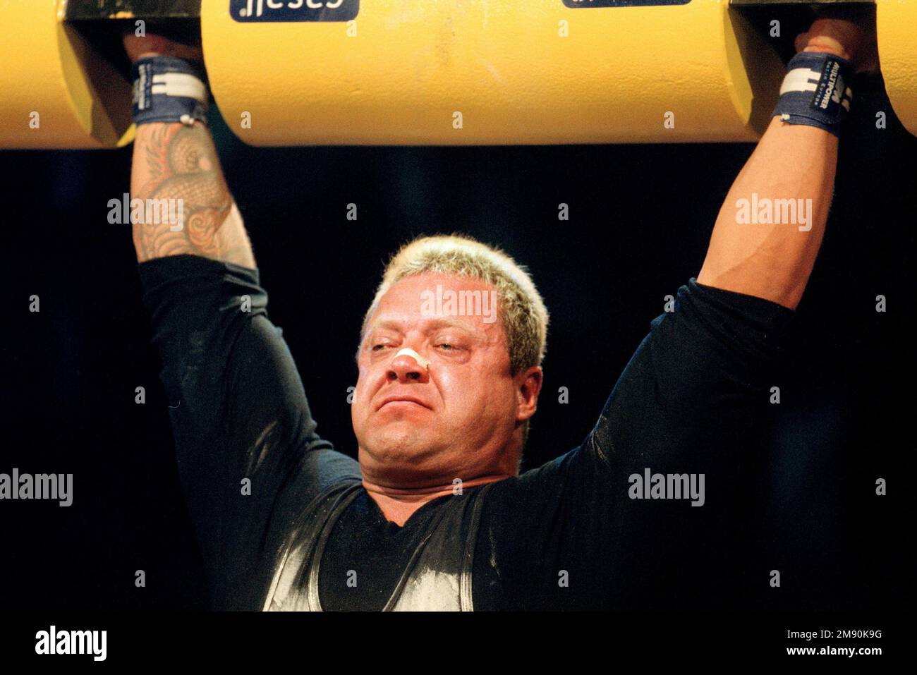 Die ifsa world strongman super series -Fotos und -Bildmaterial in hoher ...