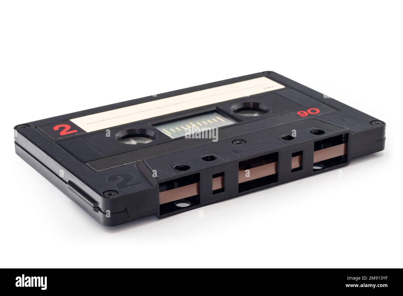 Eine audiokassette -Fotos und -Bildmaterial in hoher Auflösung – Alamy