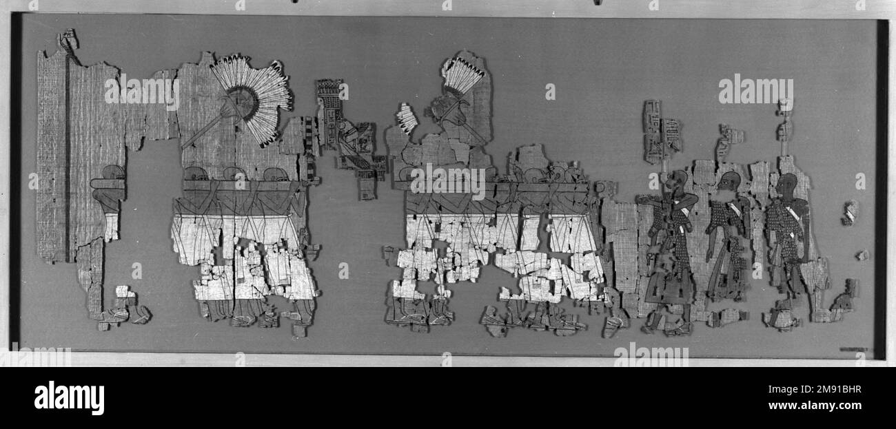The Brooklyn Oracle Papyrus The Brooklyn Oracle Papyrus, 4. Oktober 651 ...