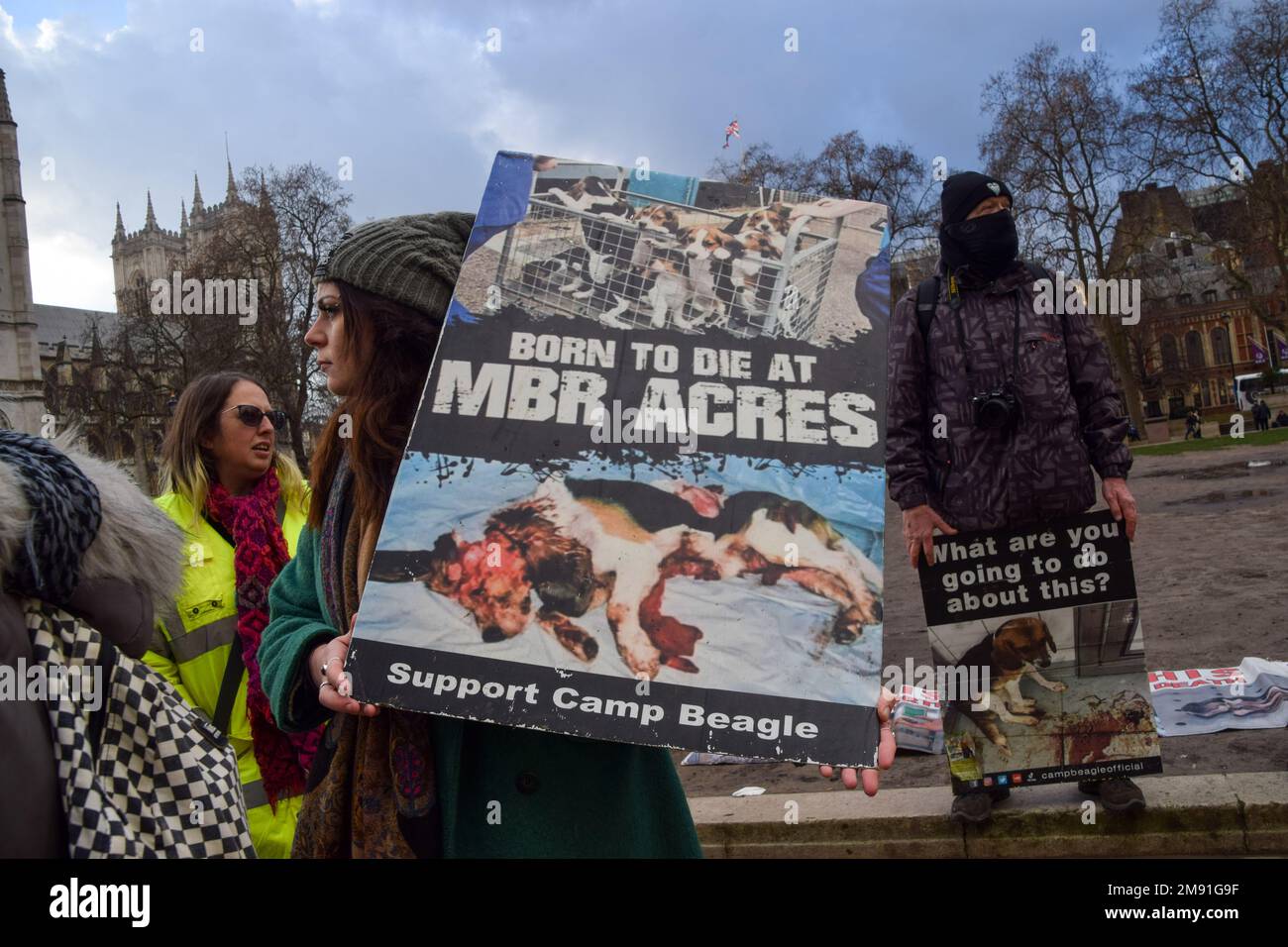 Londoner anti vivisektion protest -Fotos und -Bildmaterial in hoher ...