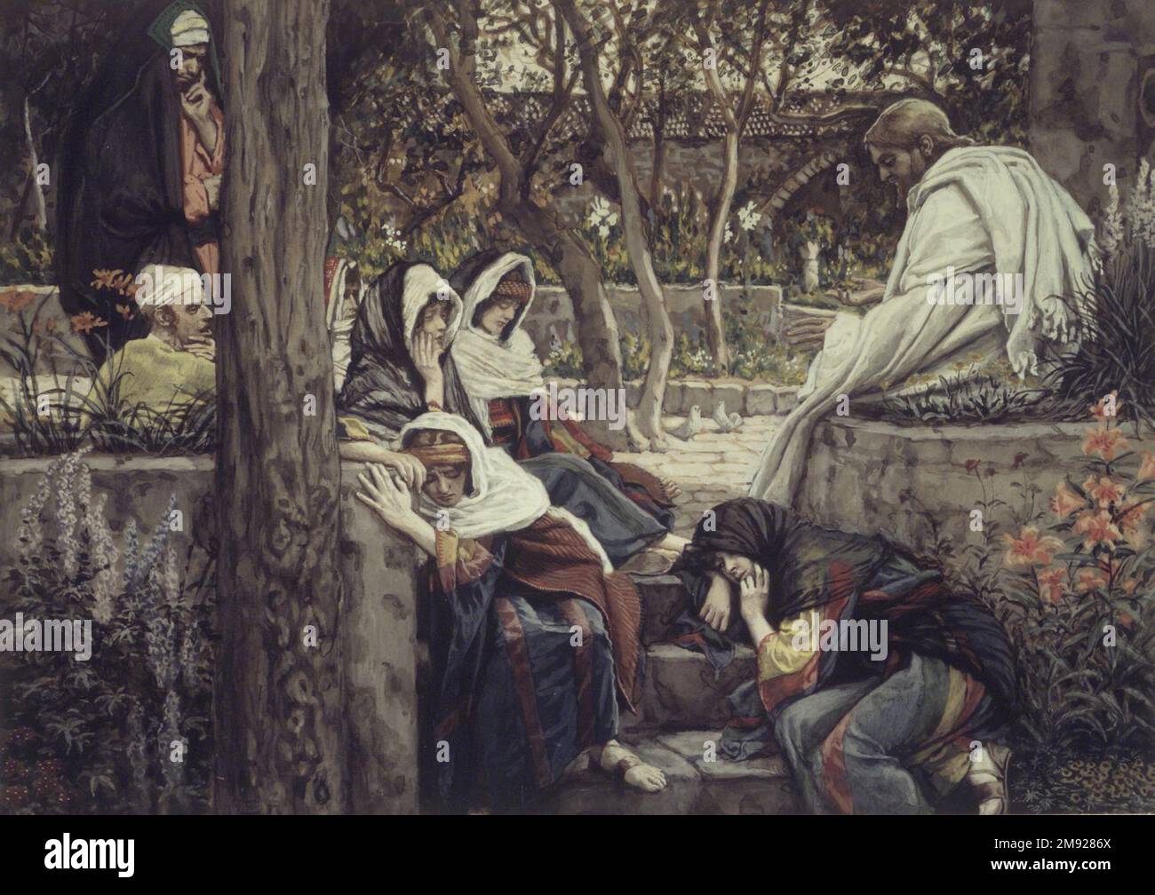 Martha of bethany -Fotos und -Bildmaterial in hoher Auflösung – Alamy