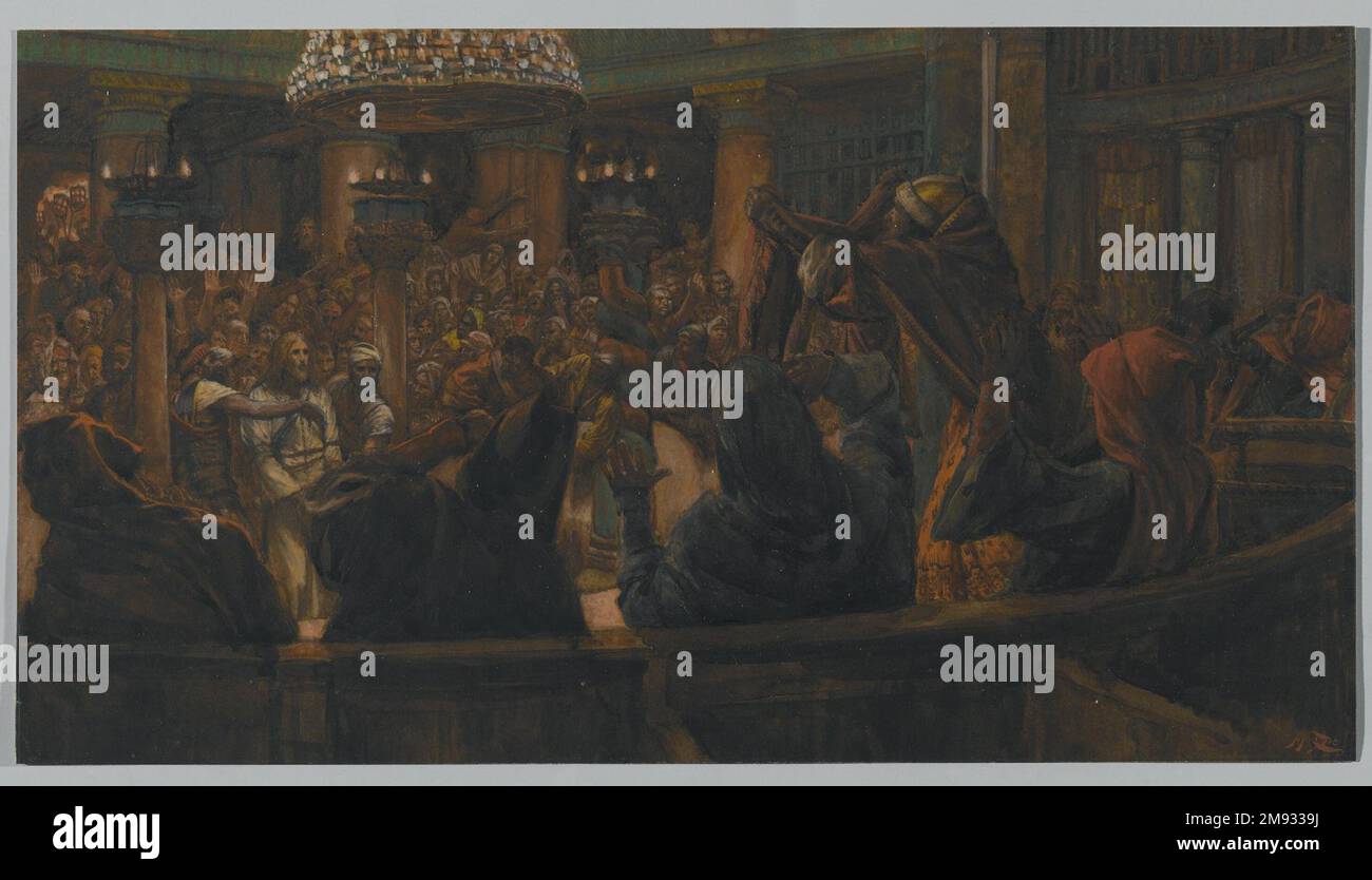 Jesus condemned -Fotos und -Bildmaterial in hoher Auflösung – Alamy