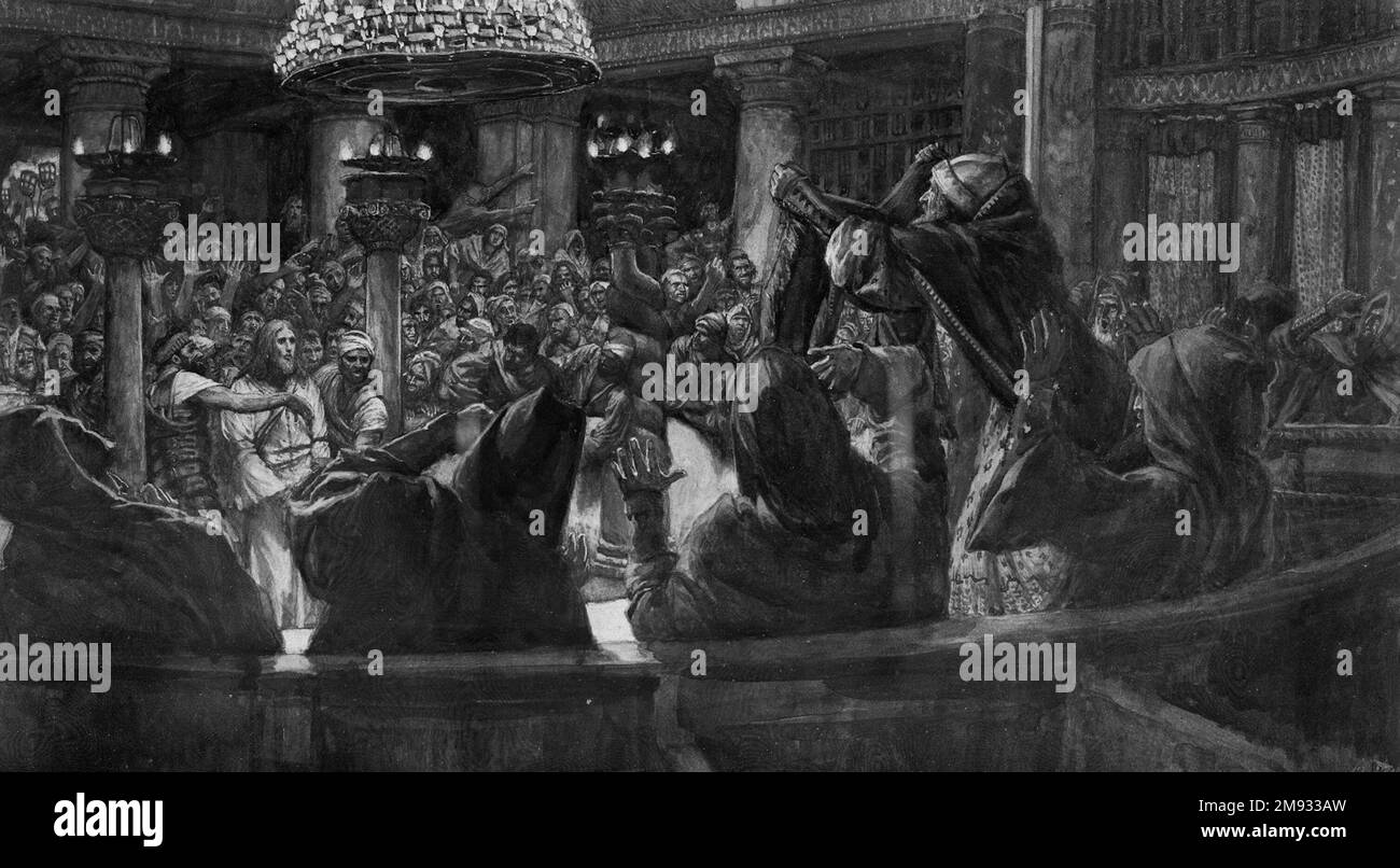 Jesus condemned -Fotos und -Bildmaterial in hoher Auflösung – Alamy