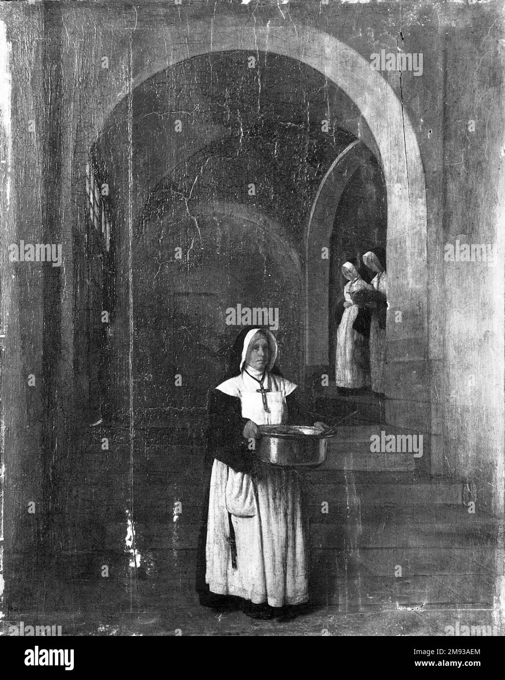 Nonnen x -Fotos und -Bildmaterial in hoher Auflösung – Alamy