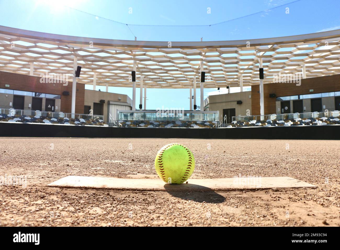 Pitching rubber -Fotos und -Bildmaterial in hoher Auflösung – Alamy