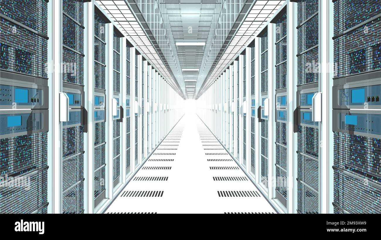 Modernen serverraum hintergrund -Fotos und -Bildmaterial in hoher ...