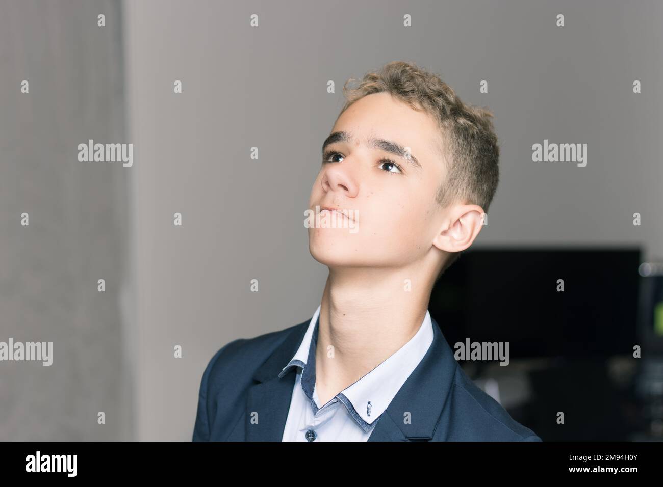 Stolz portrait -Fotos und -Bildmaterial in hoher Auflösung – Alamy