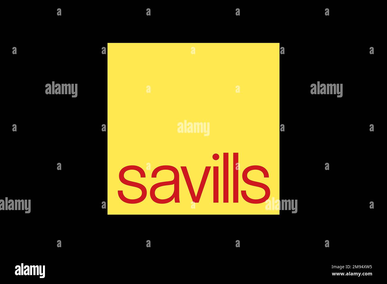 Savills logo -Fotos und -Bildmaterial in hoher Auflösung – Alamy
