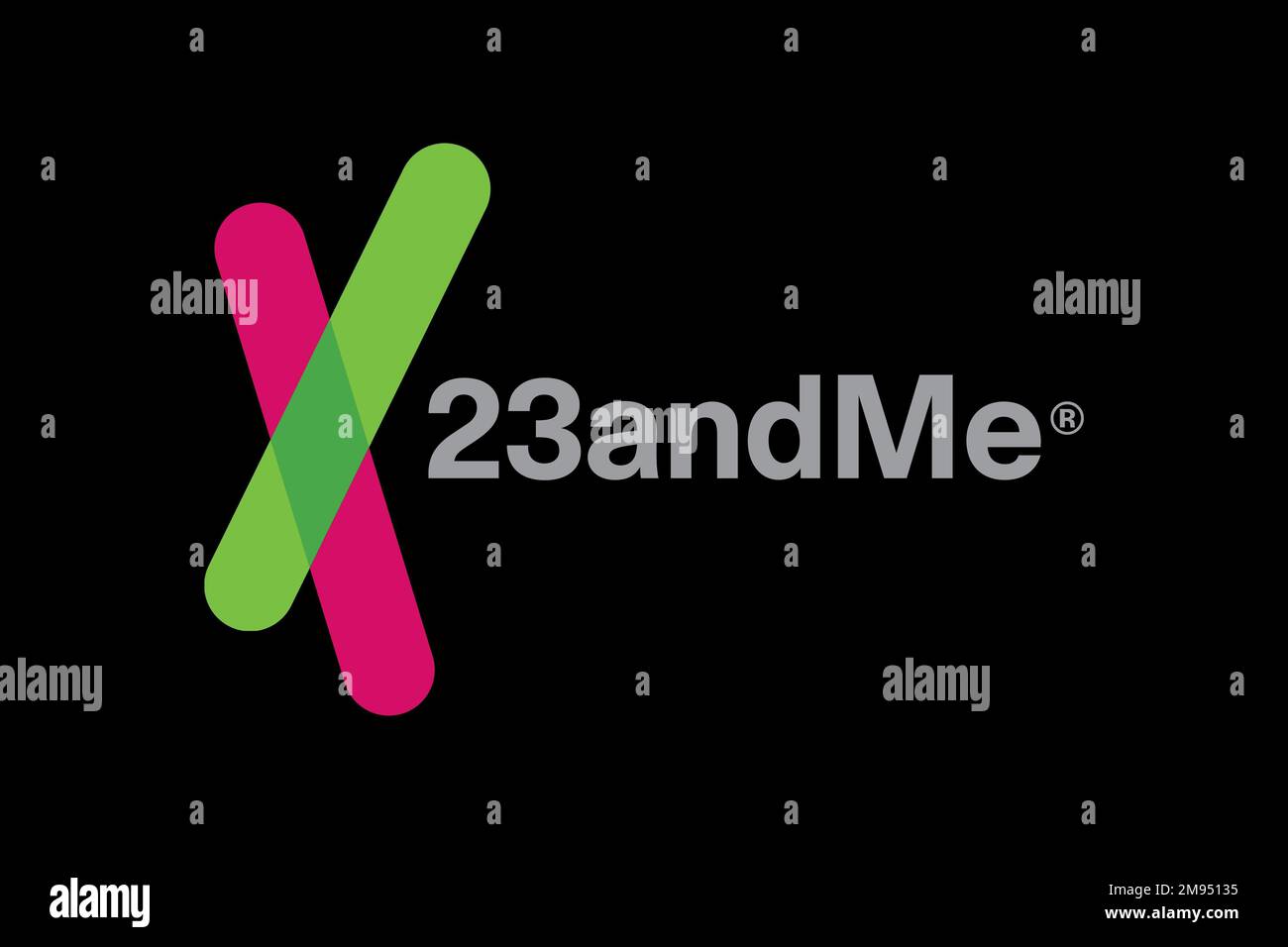 23andme logo -Fotos und -Bildmaterial in hoher Auflösung – Alamy