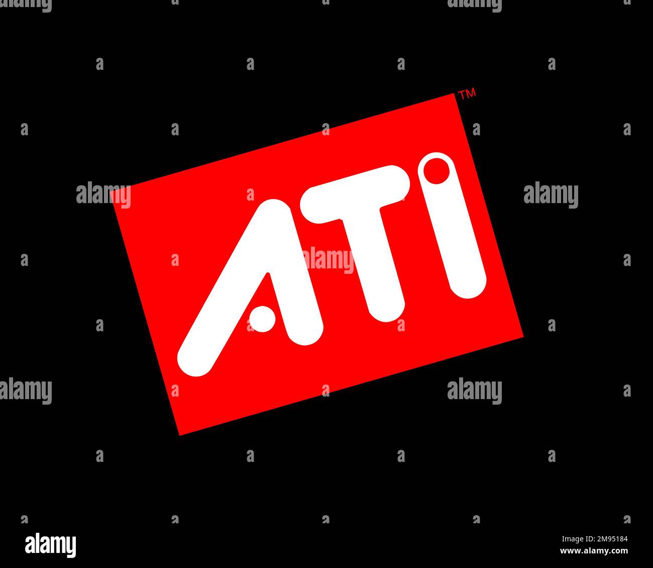 Ati technologie logo -Fotos und -Bildmaterial in hoher Auflösung – Alamy