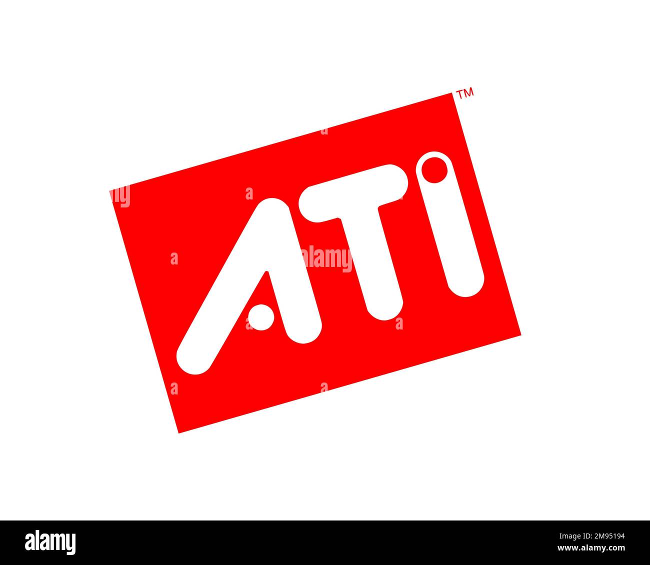 Ati technologie logo -Fotos und -Bildmaterial in hoher Auflösung – Alamy