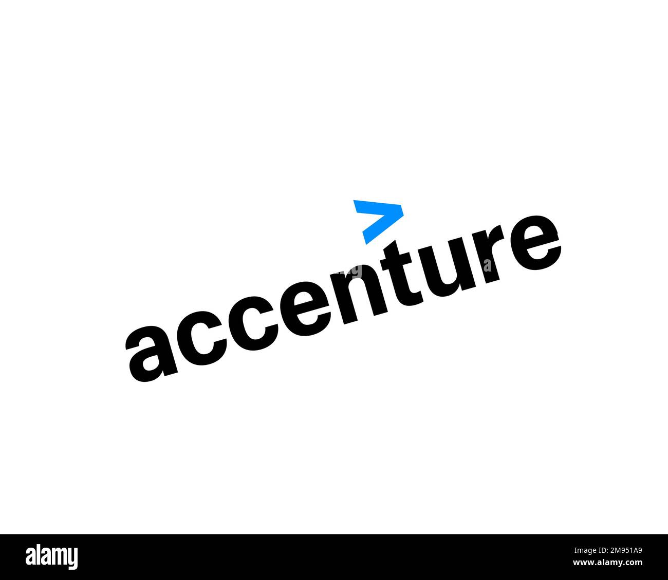 Accenture logo Ausgeschnittene Stockfotos und -bilder - Alamy