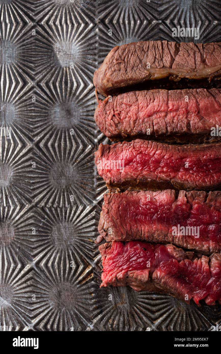 Degrees of frying -Fotos und -Bildmaterial in hoher Auflösung – Alamy