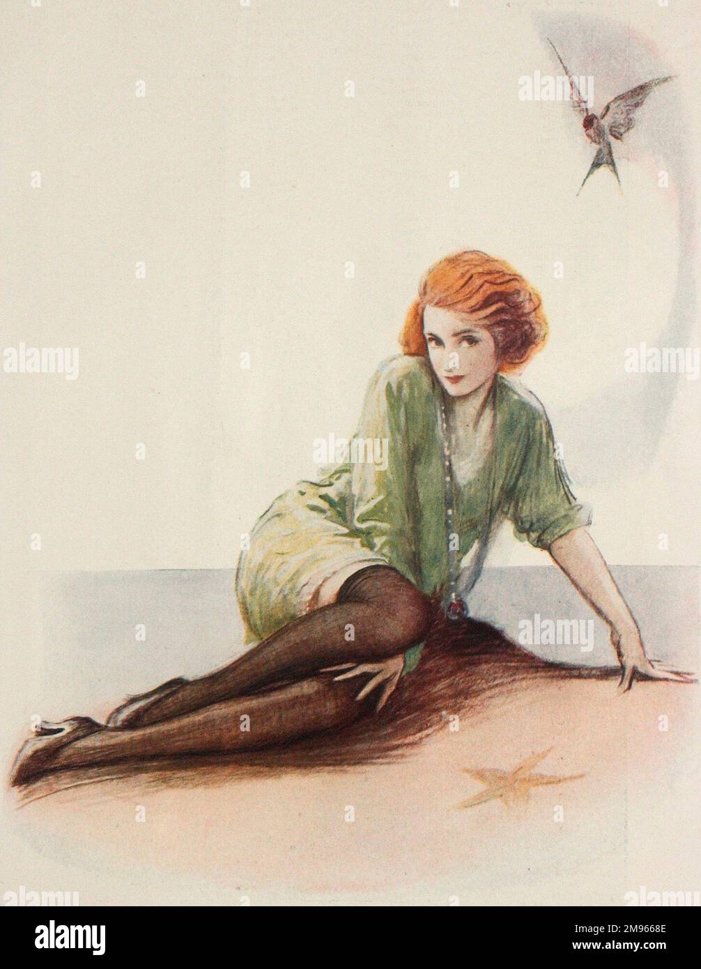 Peter pan und tinkerbell -Fotos und -Bildmaterial in hoher Auflösung ...