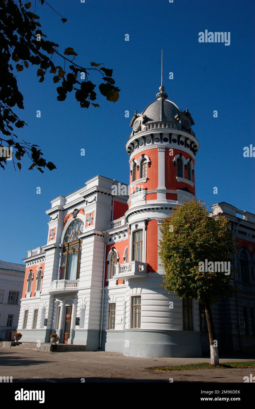 Russland uljanovsk simbirsk -Fotos und -Bildmaterial in hoher Auflösung ...