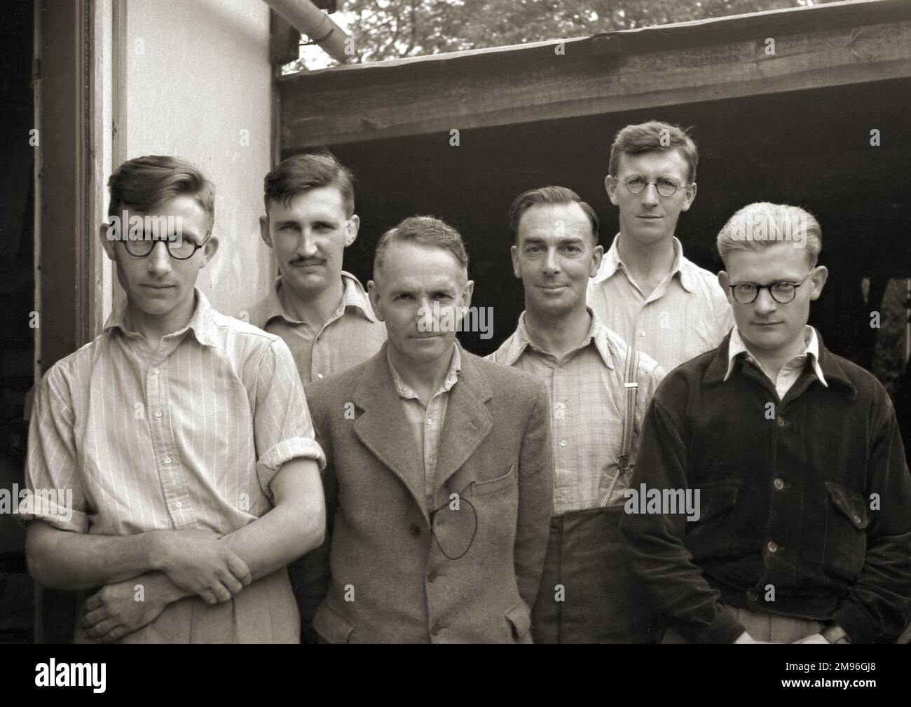 Gruppe von sechs -Fotos und -Bildmaterial in hoher Auflösung – Alamy