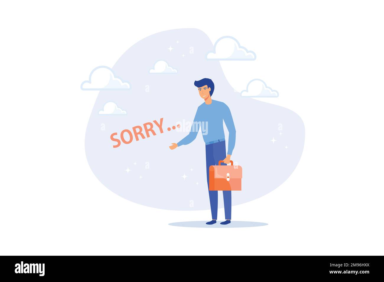 Entschuldigung sagen -Fotos und -Bildmaterial in hoher Auflösung – Alamy