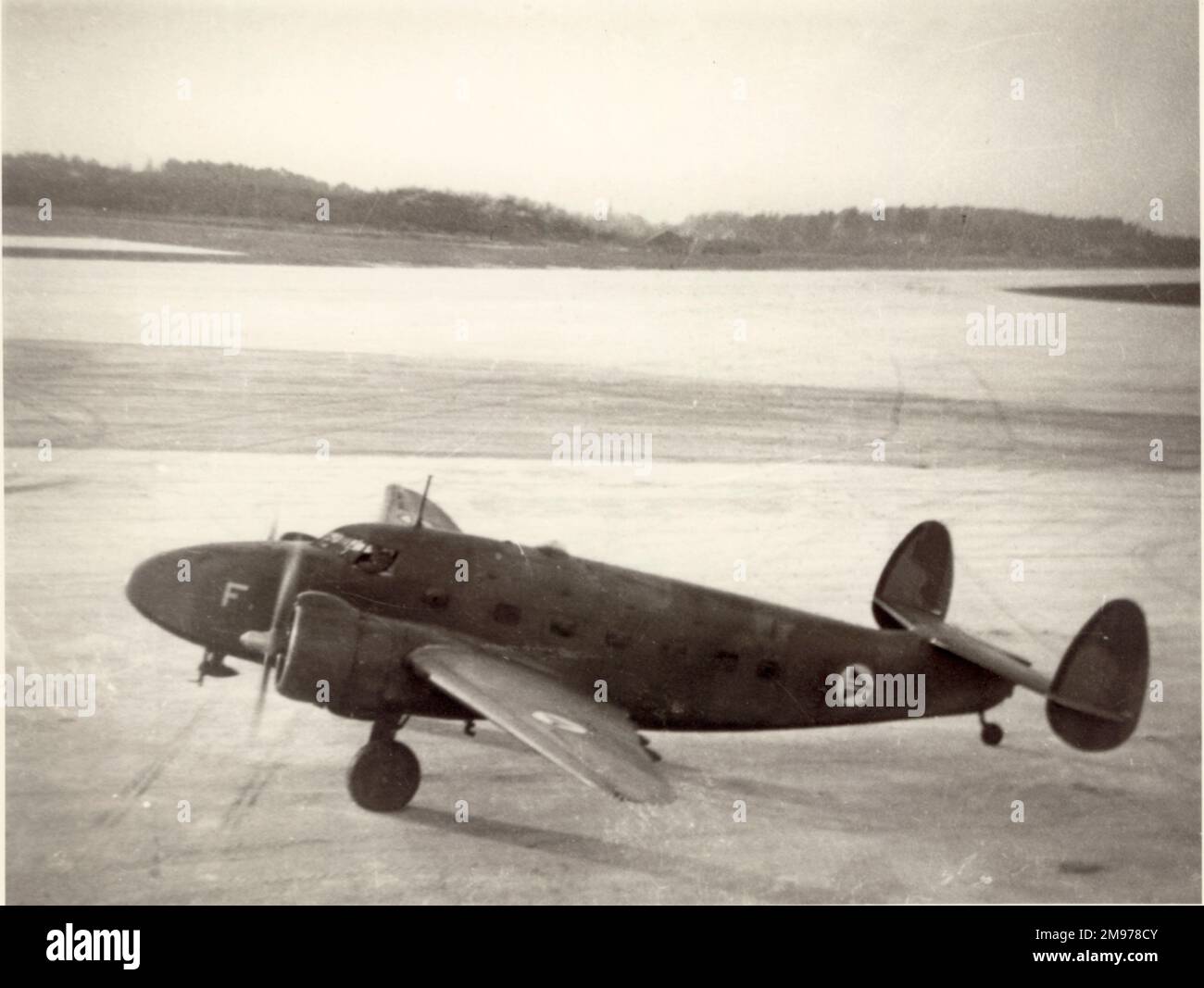 Lockheed hudson flugzeuge -Fotos und -Bildmaterial in hoher Auflösung ...