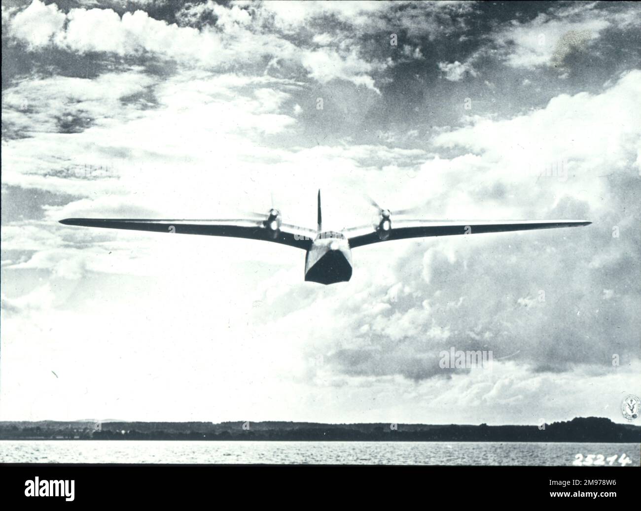 Der erste Prototyp Dornier Do26 V1, D-AGNT Seeadler Stockfotografie - Alamy