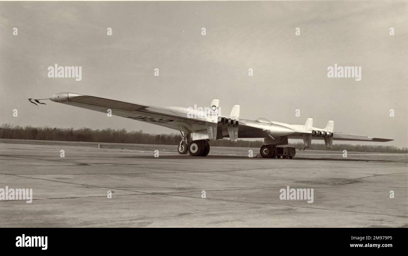 Northrop yb 49 -Fotos und -Bildmaterial in hoher Auflösung – Alamy