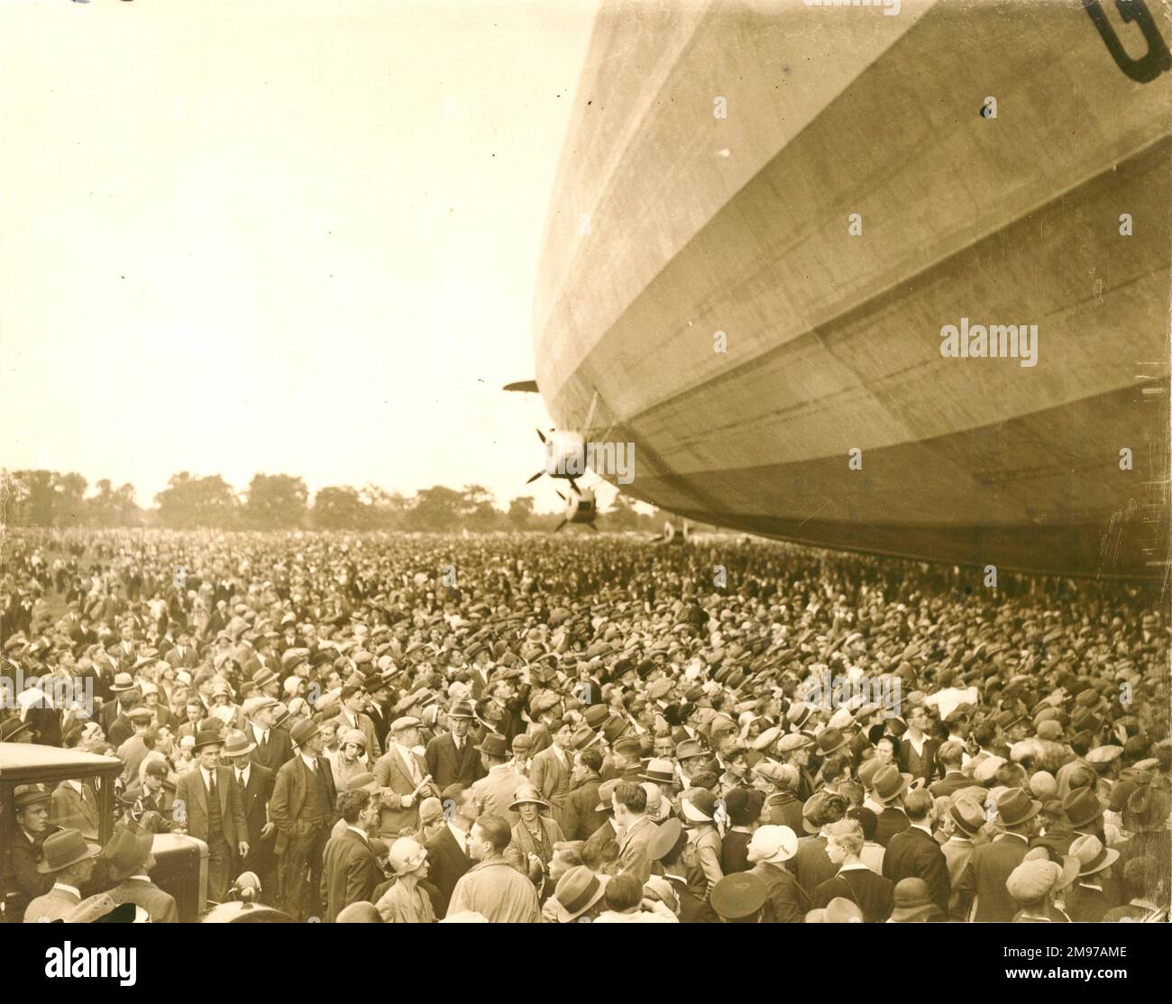 Zeppelin park -Fotos und -Bildmaterial in hoher Auflösung – Alamy