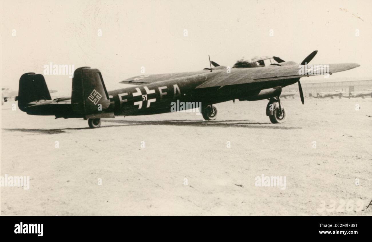 Dornier do 217 -Fotos und -Bildmaterial in hoher Auflösung – Alamy
