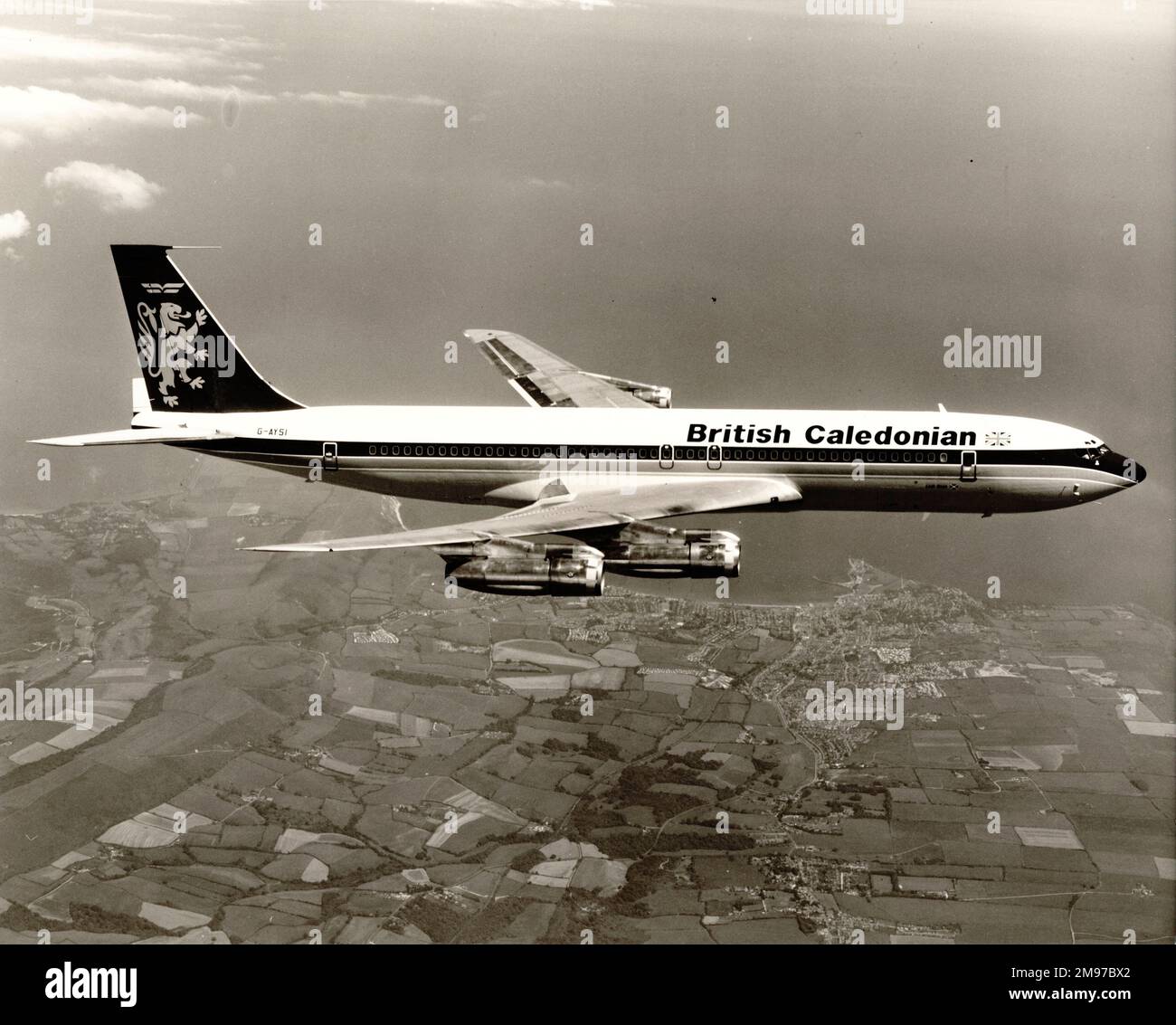 British caledonian -Fotos und -Bildmaterial in hoher Auflösung – Alamy