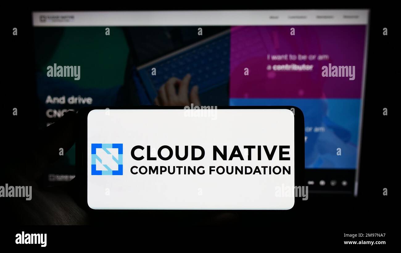 Cloud native computing grundlage -Fotos und -Bildmaterial in hoher Auflösung – Alamy
