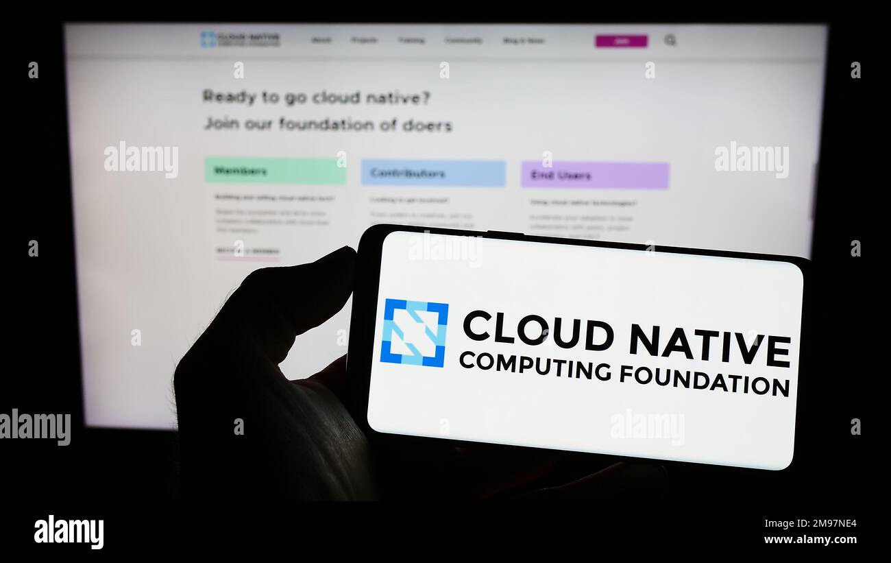 Cloud native computing grundlage -Fotos und -Bildmaterial in hoher Auflösung – Alamy