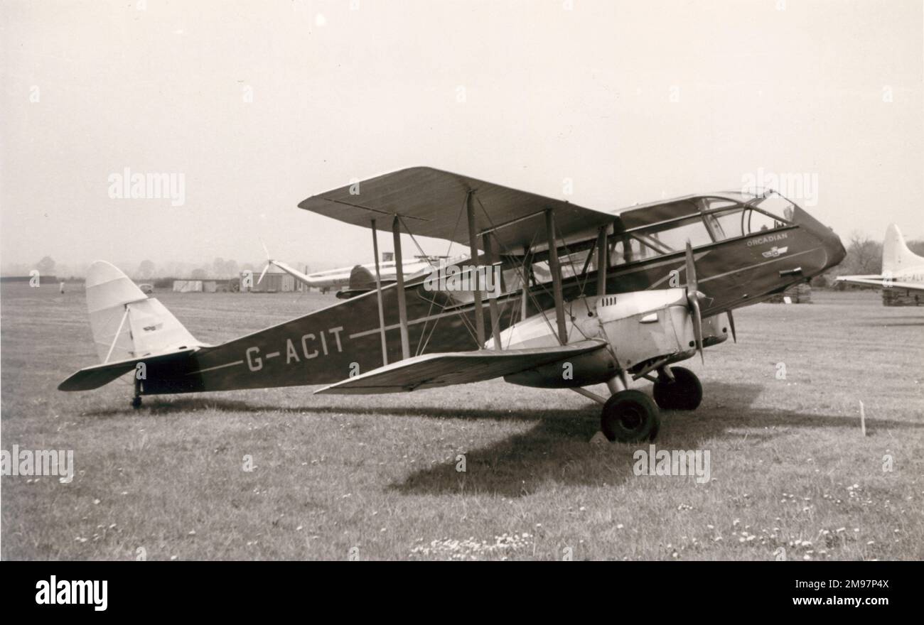 De havilland dh84 -Fotos und -Bildmaterial in hoher Auflösung – Alamy