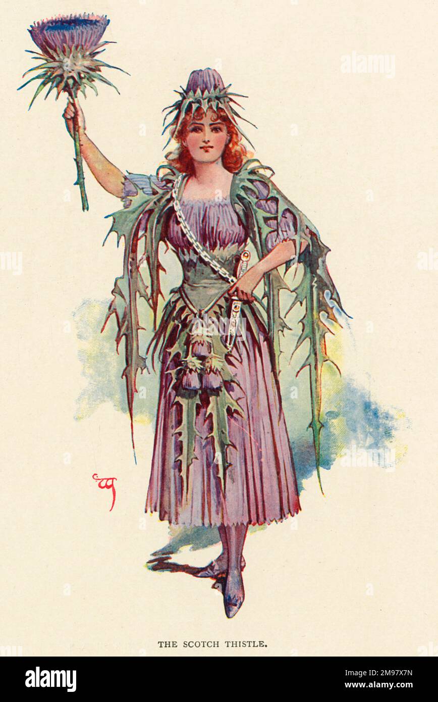 Schottische feen -Fotos und -Bildmaterial in hoher Auflösung – Alamy