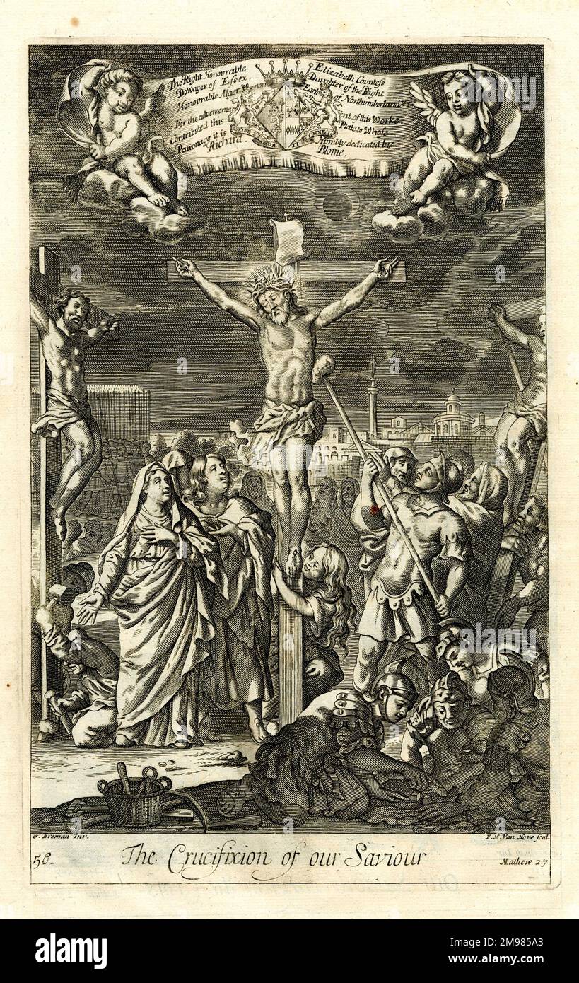 Golgotha matthew 27 -Fotos und -Bildmaterial in hoher Auflösung – Alamy