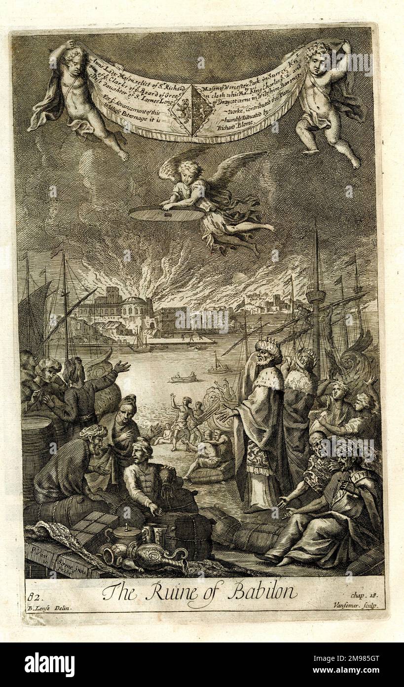 Babylon fire -Fotos und -Bildmaterial in hoher Auflösung – Alamy