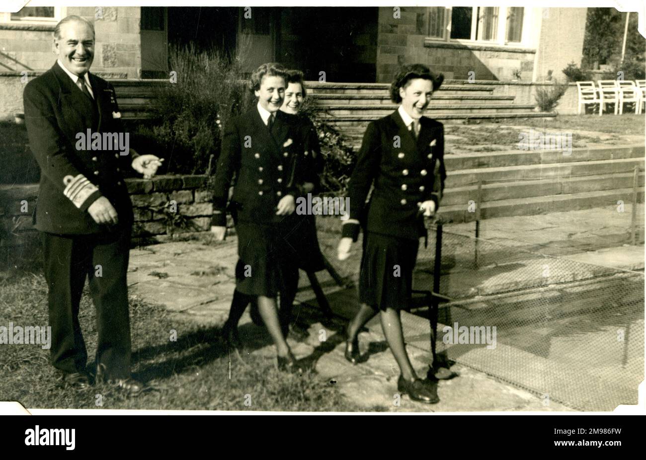 Admiral Sir Harold Burrough (1889-1977), stellvertretender ...