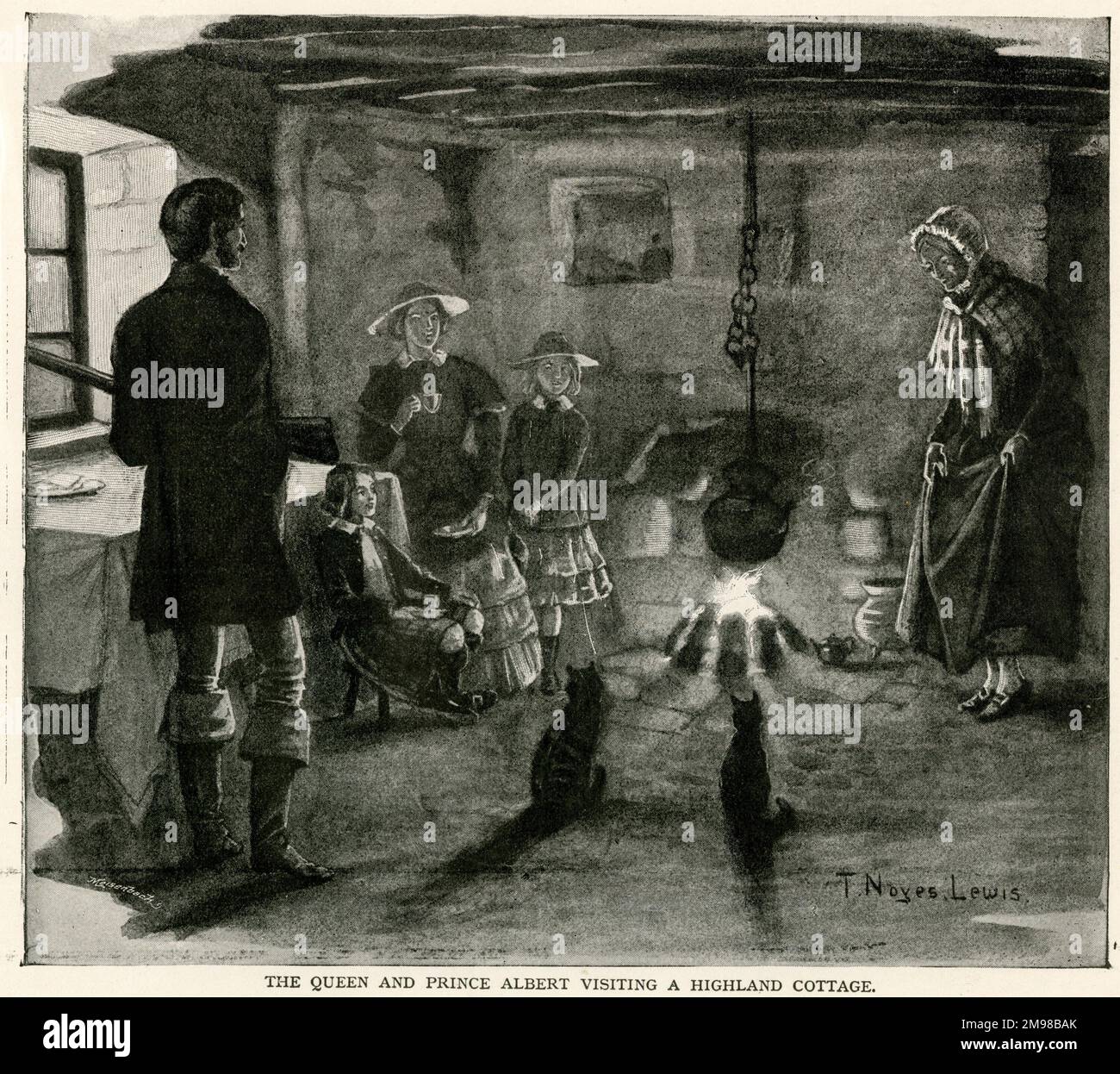 Armer prinz albert -Fotos und -Bildmaterial in hoher Auflösung – Alamy