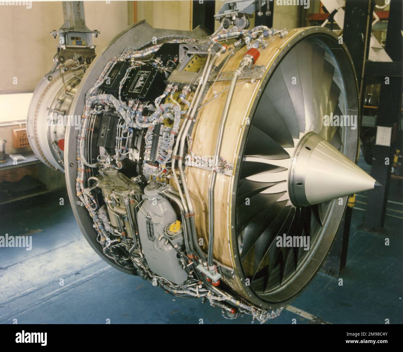 Rolls royce rb211 -Fotos und -Bildmaterial in hoher Auflösung – Alamy