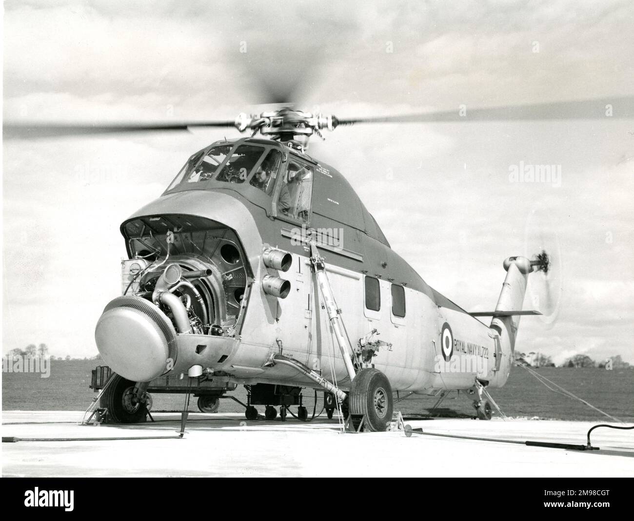 Sikorsky s 58 -Fotos und -Bildmaterial in hoher Auflösung – Alamy