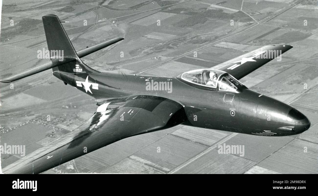 Banshee flugzeug -Fotos und -Bildmaterial in hoher Auflösung – Alamy