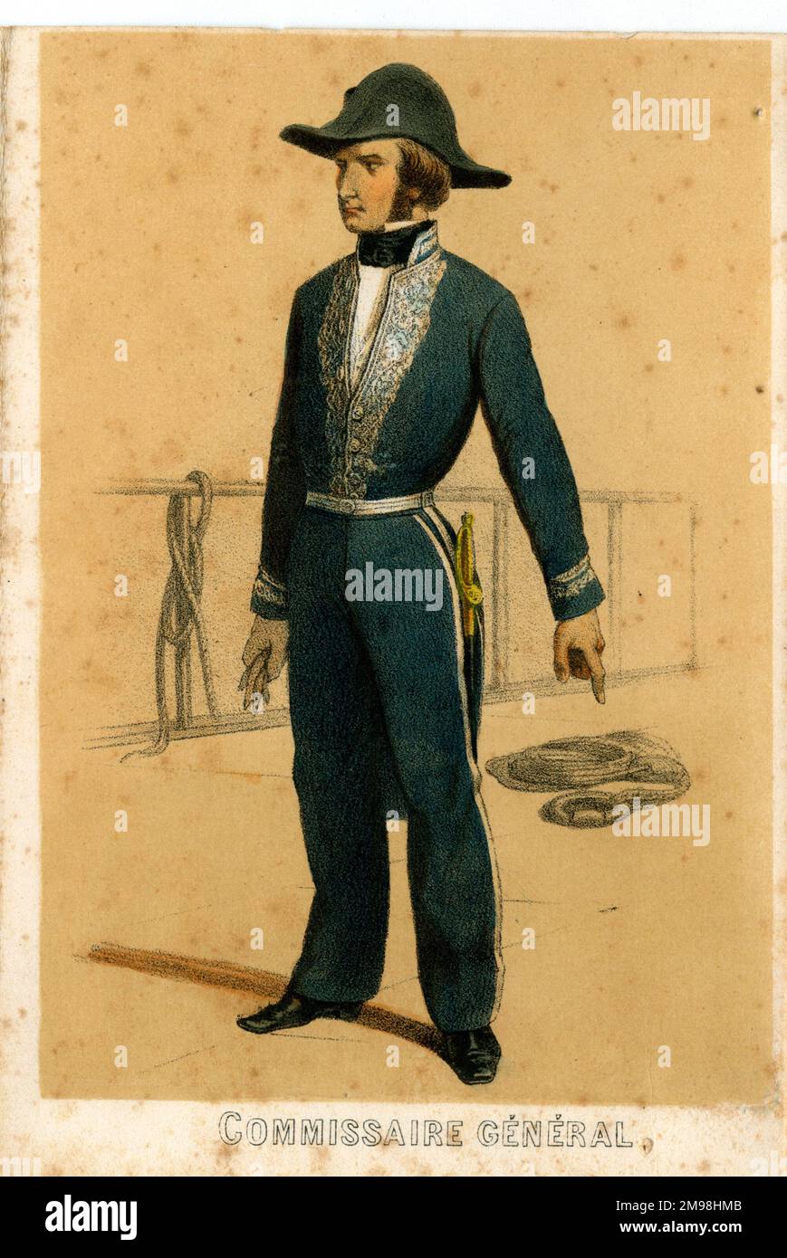 Wir generalkommissar -Fotos und -Bildmaterial in hoher Auflösung – Alamy