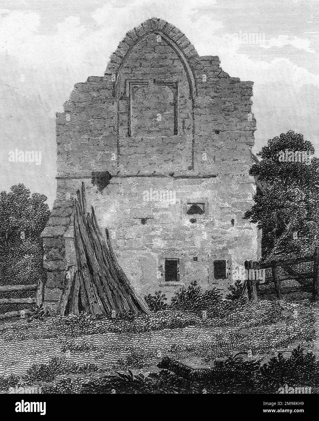 Tonbridge priorat -Fotos und -Bildmaterial in hoher Auflösung – Alamy