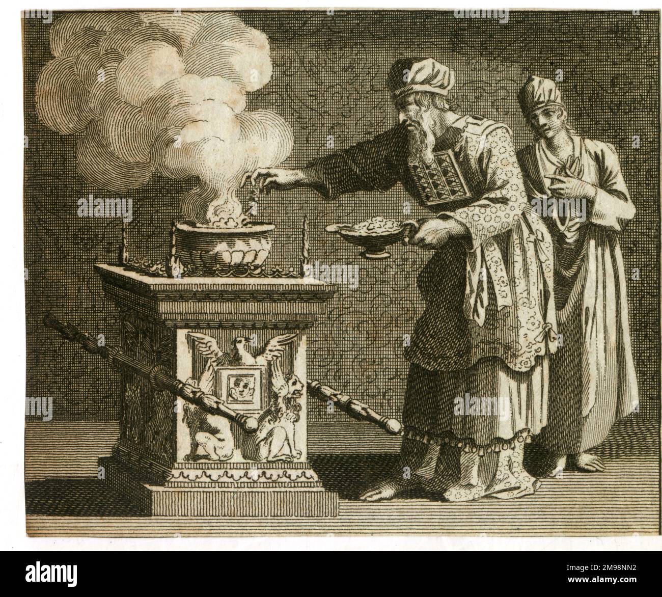 Old testament bible -Fotos und -Bildmaterial in hoher Auflösung – Alamy